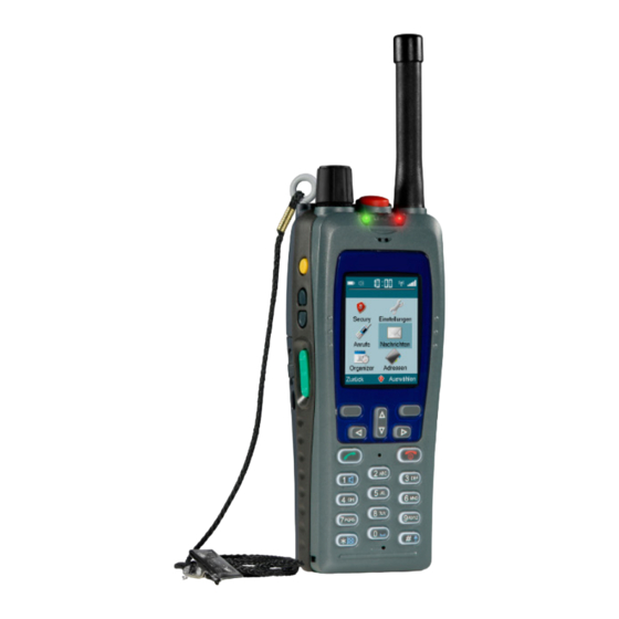 FUNKTEL TETRA FT4 OPERATING MANUAL Pdf Download | ManualsLib