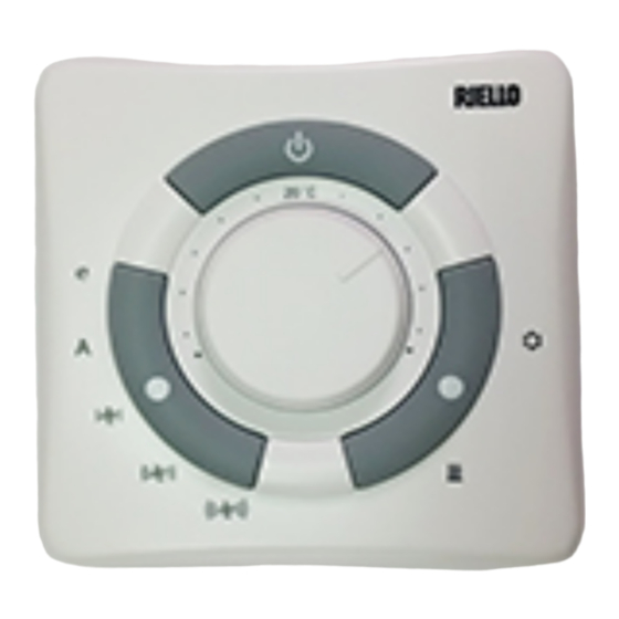 RIELLO HYDROLINE 20081467 MANUAL Pdf Download | ManualsLib