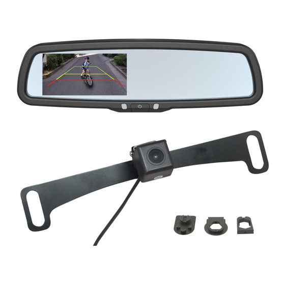 ECHOMASTER MRC-LP01CP USER MANUAL Pdf Download | ManualsLib