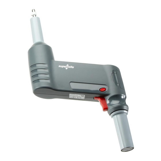 SUPERROLLO TWIRL OPERATING INSTRUCTIONS MANUAL Pdf Download | ManualsLib