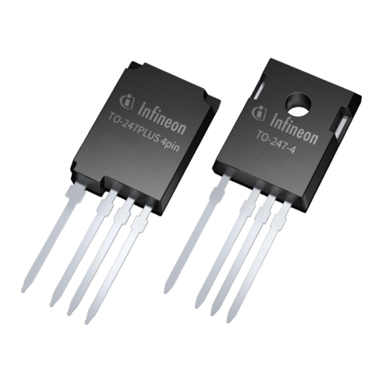 INFINEON PG-TO252 DPAK MANUAL Pdf Download | ManualsLib