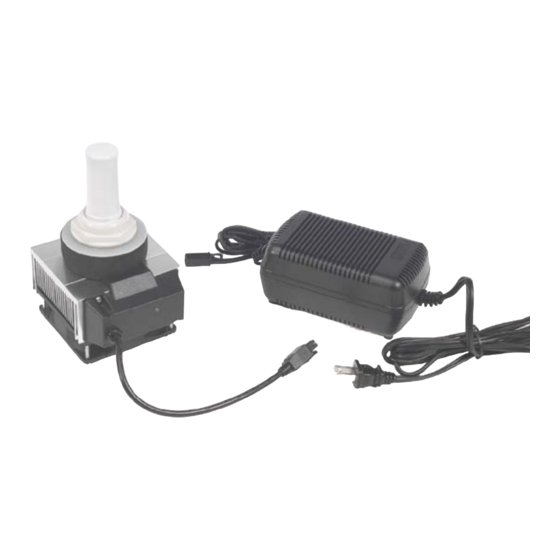 COOLWORKS ICEPROBE IPAC-50W INSTRUCTIONS & WARRANTY Pdf Download ...