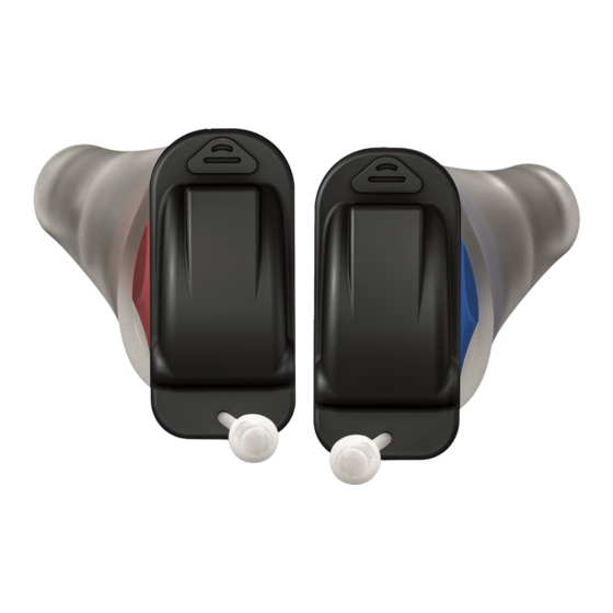 SIGNIA SILK X USER MANUAL Pdf Download | ManualsLib