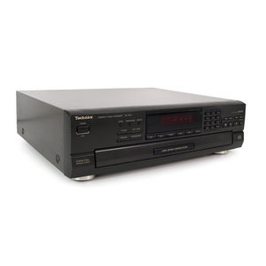 TECHNICS SL-PD7 SERVICE MANUAL Pdf Download | ManualsLib