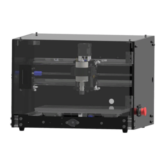 FOXALIEN CNC ROUTER 3018-SE USER MANUAL Pdf Download | ManualsLib