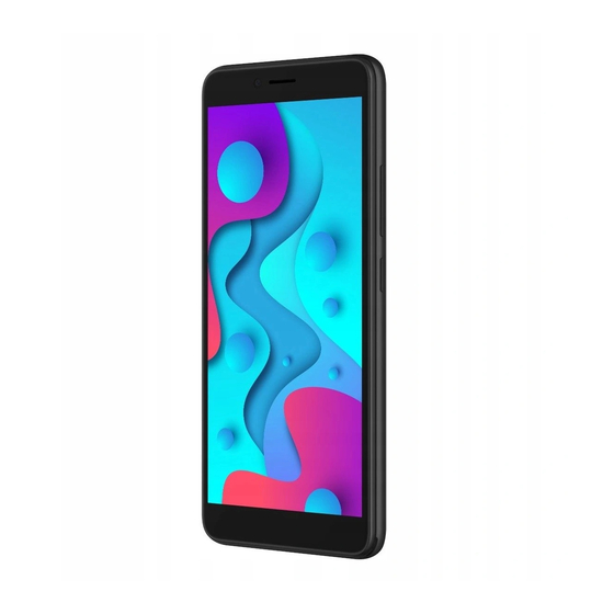 Myphone Fun 9 Quick Start Manual Pdf Download Manualslib