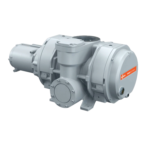 BUSCH PANDA WZ 2400 A INSTRUCTION MANUAL Pdf Download | ManualsLib