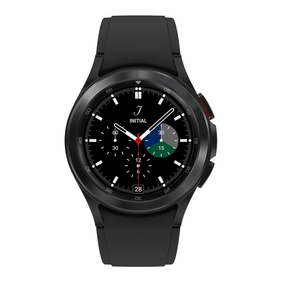 SAMSUNG SM-R880 QUICK START MANUAL Pdf Download | ManualsLib