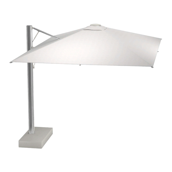 EMU SHADE PRO ASSEMBLY AND USE INSTRUCTIONS Pdf Download | ManualsLib