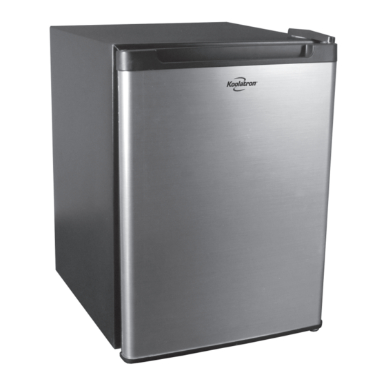 KOOLATRON SUPER-KOOL 45 KCR-45 OWNER'S MANUAL Pdf Download | ManualsLib