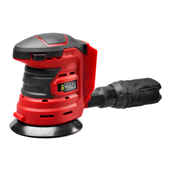 MEEC TOOLS 011488 OPERATING INSTRUCTIONS MANUAL Pdf Download | ManualsLib