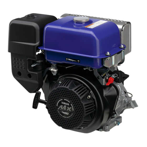 YAMAHA MZ400 SUPPLEMENTARY SERVICE MANUAL Pdf Download | ManualsLib