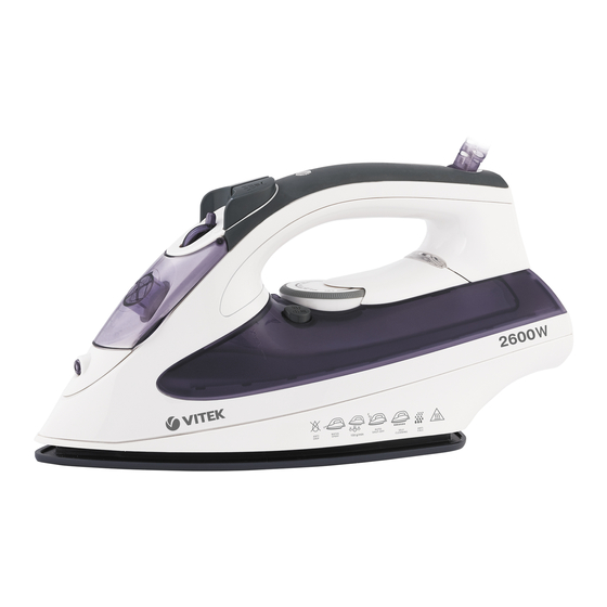 VITEK VT-8356 MANUAL INSTRUCTION Pdf Download | ManualsLib