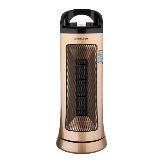 BRAYER BR4801 INSTRUCTION MANUAL Pdf Download | ManualsLib