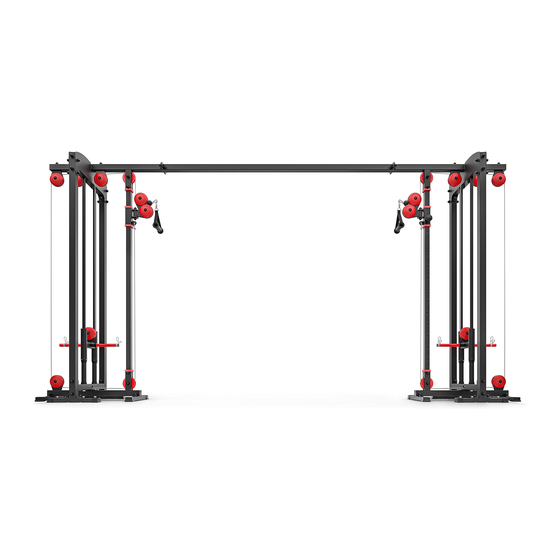 MARBO-SPORT MS-W106 ASSEMBLY INSTRUCTION MANUAL Pdf Download | ManualsLib