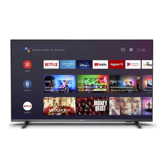 PHILIPS 7906 SERIES QUICK START MANUAL Pdf Download | ManualsLib