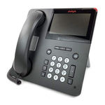 User Manuals: Avaya 9641GS IP Deskphone
