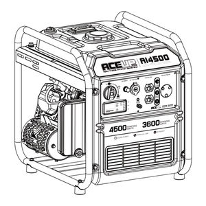 ACEUP ENERGY AI4500 OPERATION MANUAL Pdf Download | ManualsLib