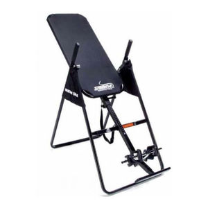 STAMINA INVERSION TABLE OWNER'S MANUAL Pdf Download | ManualsLib