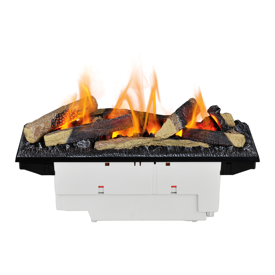 DIMPLEX OPTIMYST CAS400L MANUAL Pdf Download | ManualsLib