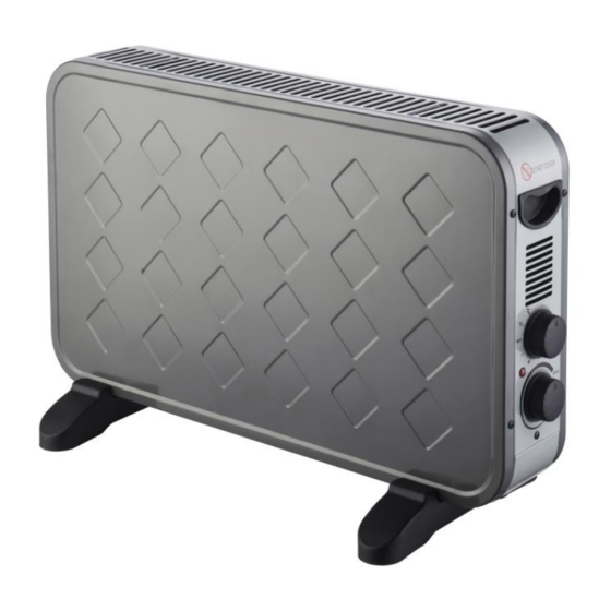 HEINNER HCVH-Y2000TSL MANUAL Pdf Download | ManualsLib