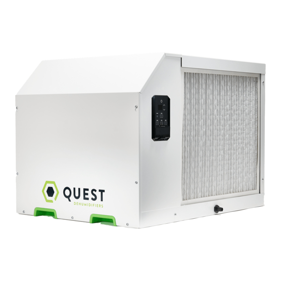 THERMASTOR QUEST 335 INSTALLATION, OPERATION AND MAINTENANCE ...