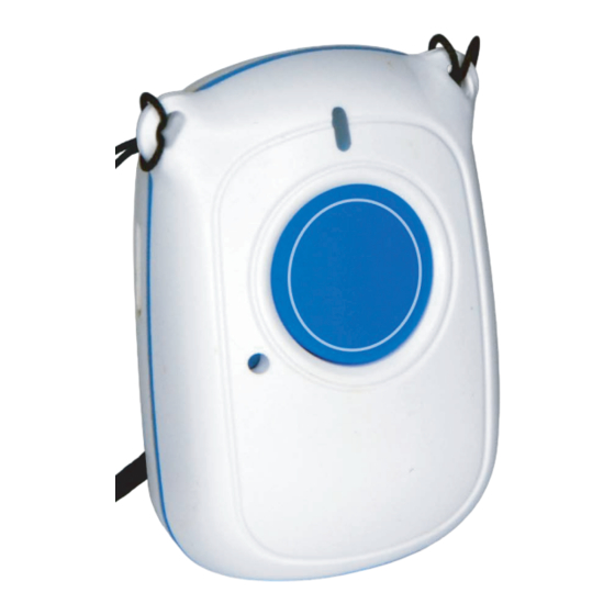 MOBILEHELP FALL BUTTON USER MANUAL Pdf Download | ManualsLib