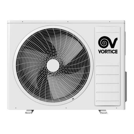 VORTICE VORT ARTIK INSTRUCTION BOOKLET Pdf Download | ManualsLib