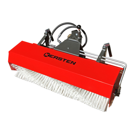 KERSTEN KM 10037 H-FKDR ORIGINAL OPERATING INSTRUCTIONS Pdf Download ...