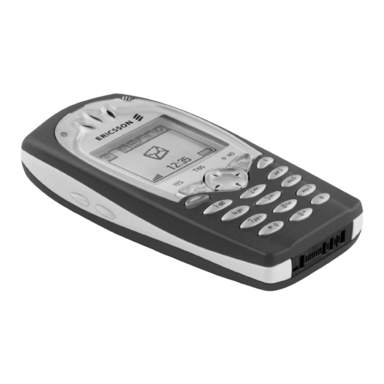 ERICSSON T65 REPAIR INSTRUCTION Pdf Download | ManualsLib