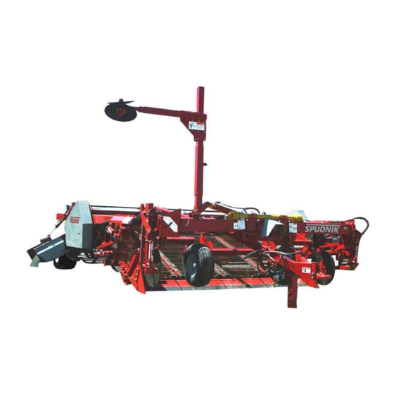 SPUDNIK 5140 OWNER'S/OPERATOR'S MANUAL Pdf Download | ManualsLib