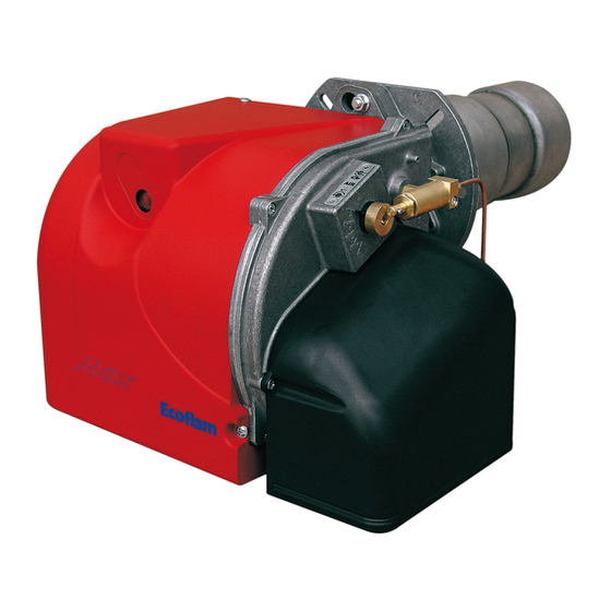 ECOFLAM MAX P 15 AB LN CONFORT 100 MANUAL Pdf Download | ManualsLib