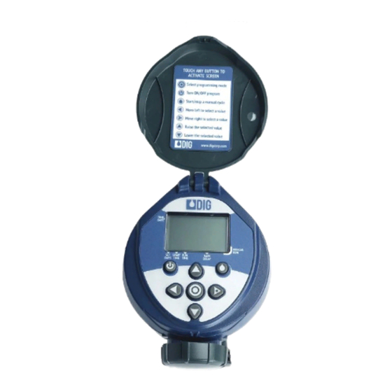 DIG 400A INSTRUCTION MANUAL Pdf Download | ManualsLib