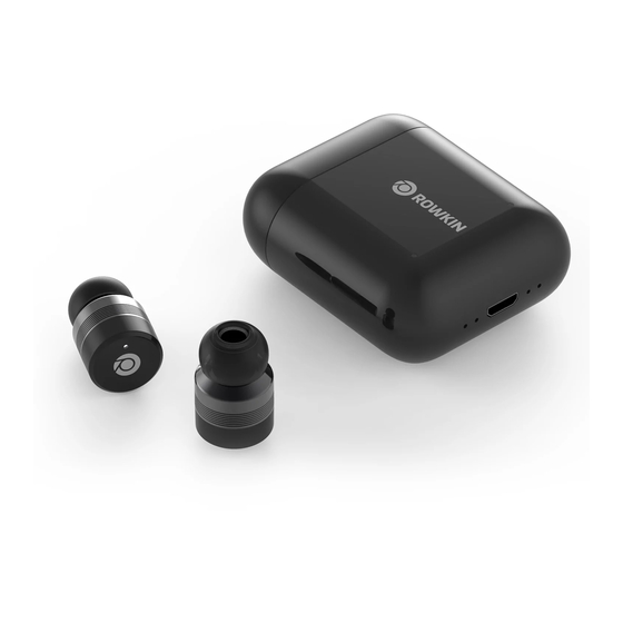 ROWKIN MICRO USER MANUAL Pdf Download | ManualsLib