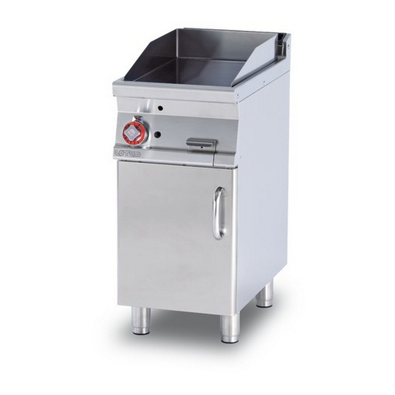 LOTUS FT 74G SERIES INSTALLATION AND OPERATING INSTRUCTIONS MANUAL Pdf ...