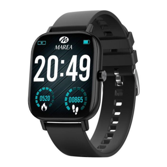 MAREA SMART B58007 USER MANUAL Pdf Download | ManualsLib