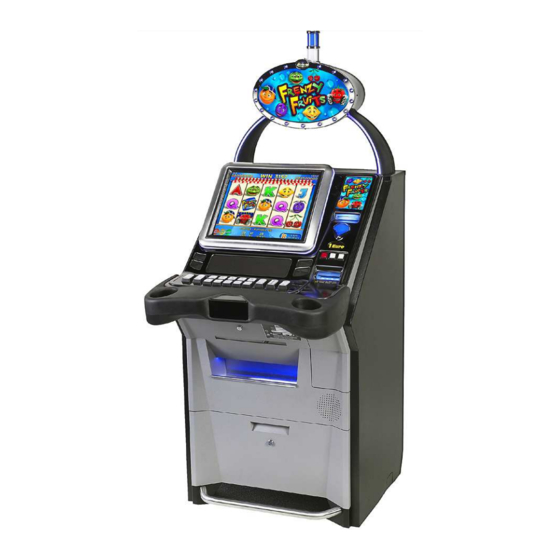 ATRONIC HARMONY SLANT TOP INSTALLATION MANUAL Pdf Download | ManualsLib