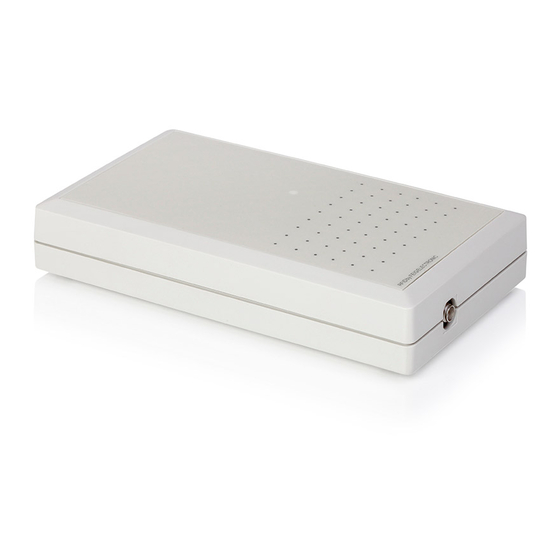 FEIG ELECTRONIC OBID I-SCAN ID ISC.MR102 MANUAL Pdf Download | ManualsLib