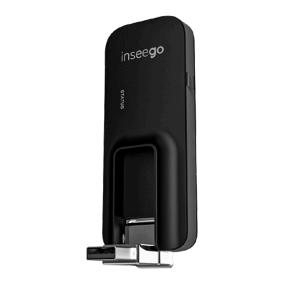 INSEEGO USB8L QUICK START MANUAL Pdf Download | ManualsLib