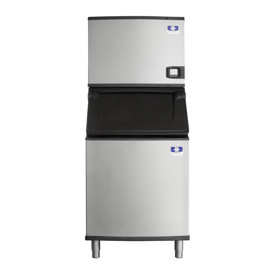 MANITOWOC INDIGO NXT INSTALLATION, OPERATION AND MAINTENANCE MANUAL Pdf ...