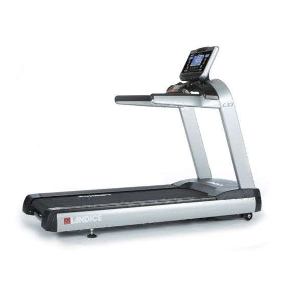 LANDICE L-10 SERVICE MANUAL Pdf Download | ManualsLib