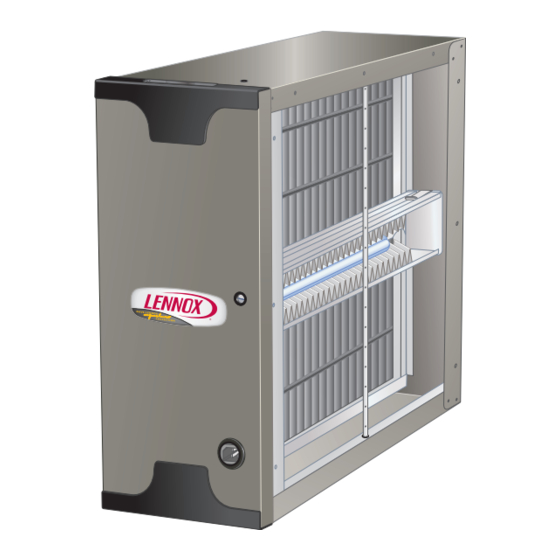 LENNOX PUREAIR S PCO3S-14-16 INSTALLATION INSTRUCTIONS MANUAL Pdf ...