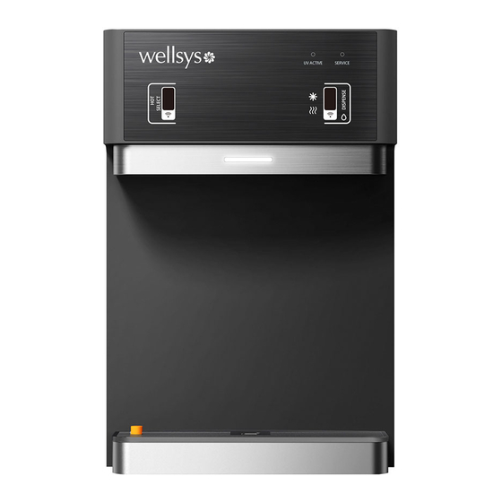 WELLSYS W9CT SERVICE MANUAL Pdf Download | ManualsLib