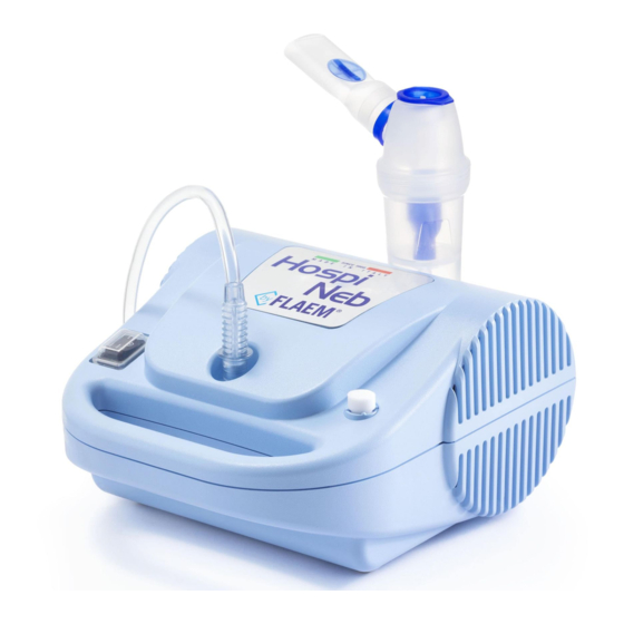 FLAEM HOSPINEB JUNIOR F2000 MANUAL Pdf Download | ManualsLib