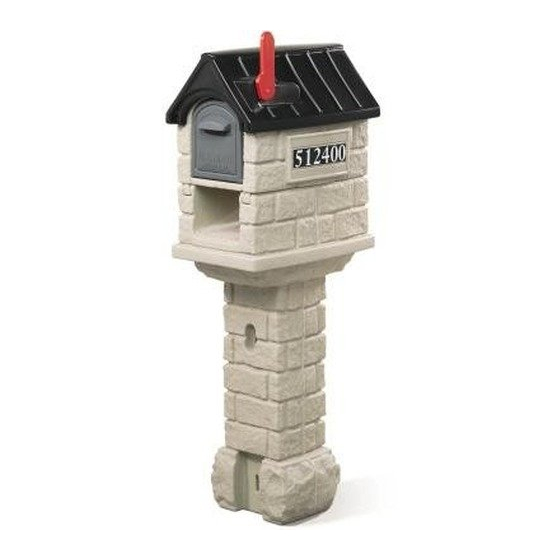 STEP2 MAILMASTER STONE HILL PLUS MANUAL Pdf Download | ManualsLib
