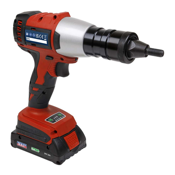 SEALEY CP316 INSTRUCTIONS Pdf Download | ManualsLib