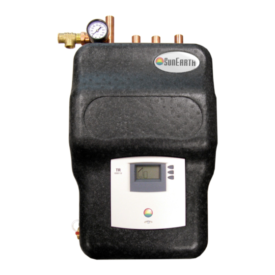 SUNEARTH SOLARSTATION HX INSTALLATION MANUAL Pdf Download | ManualsLib