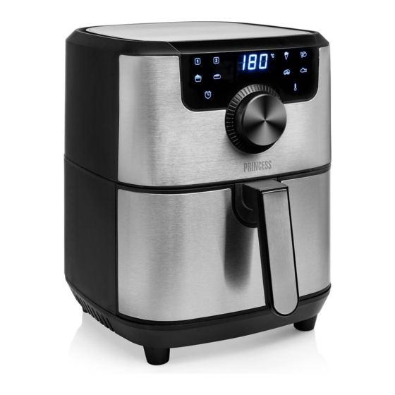 PRINCESS 01.182037.01.001 INSTRUCTION MANUAL Pdf Download | ManualsLib