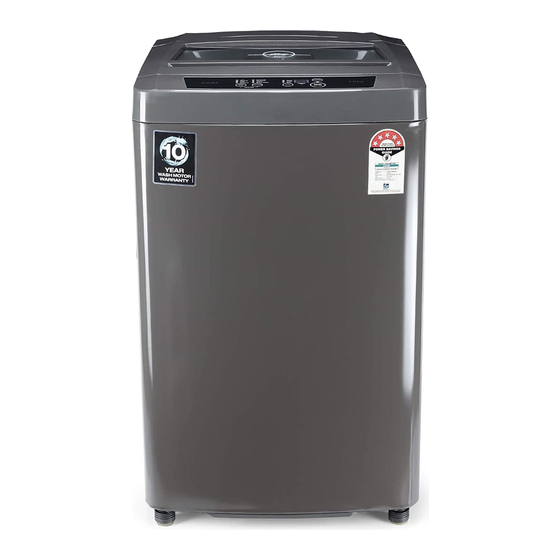 GODREJ WTEON ADR 65 5.0 FDTNS USER MANUAL Pdf Download | ManualsLib