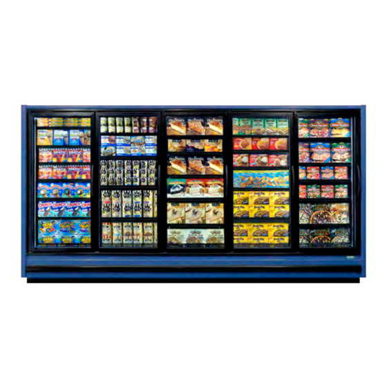 ZERO ZONE RVZC30 INSTALLATION & OPERATION MANUAL Pdf Download | ManualsLib